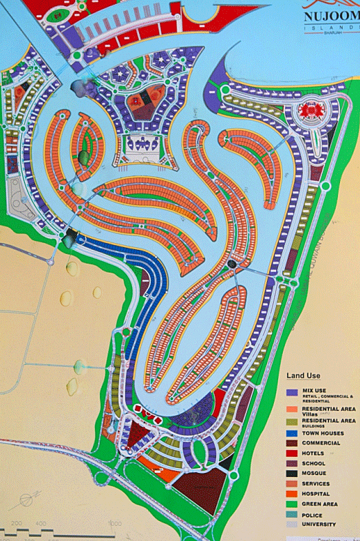 Al Hanoo invests AED 600 million to implement latest water canal ...